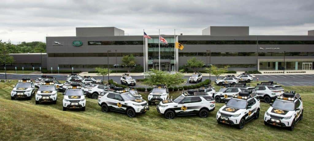 Land Rover North Dade & Land Rover South Dade to Compete in Land Rover ...