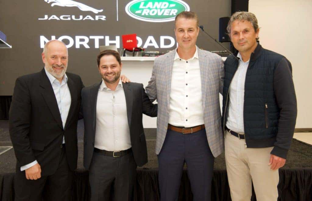 Jaguar Land Rover North Dade Celebrates the Opening of its New State-Of ...