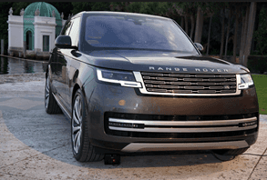 LAND ROVER SOUTH DADE PREVIEWS THE NEW RANGE ROVER AT THE INSIDE TRACK ...