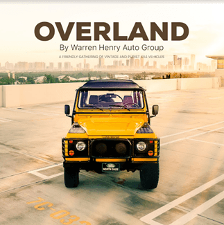 Warren Henry Auto Group Blog | New and Pre-Owned Dealer