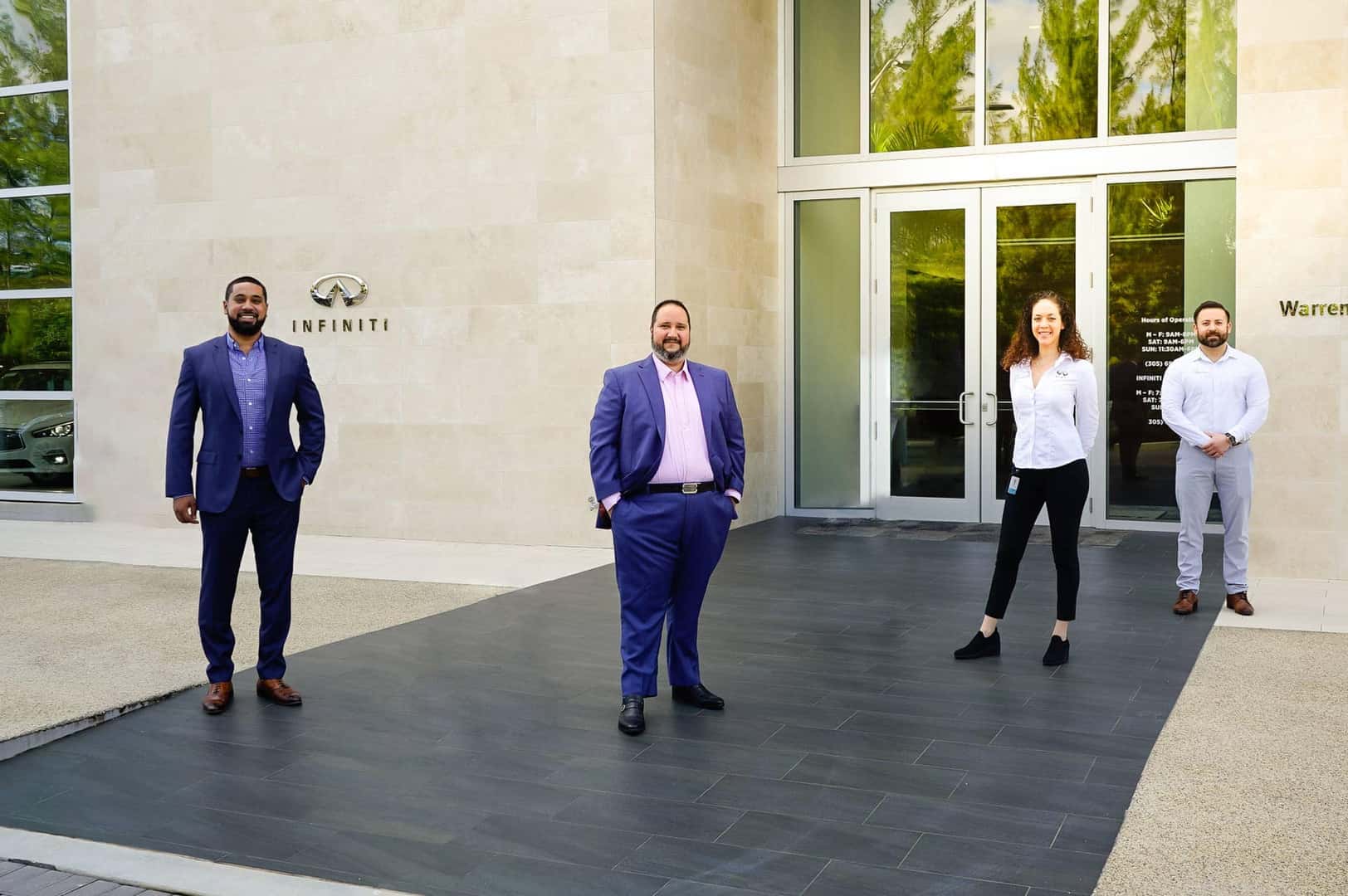 REPUTATION.COM ANNOUNCED WARREN HENRY INFINTI AS ONE OF THE WINNING ...