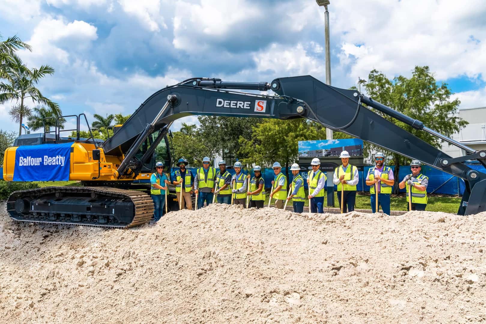 WARREN HENRY AUTO GROUP BREAKS GROUND ON THEIR 6TH LOCATION, JAGUAR ...