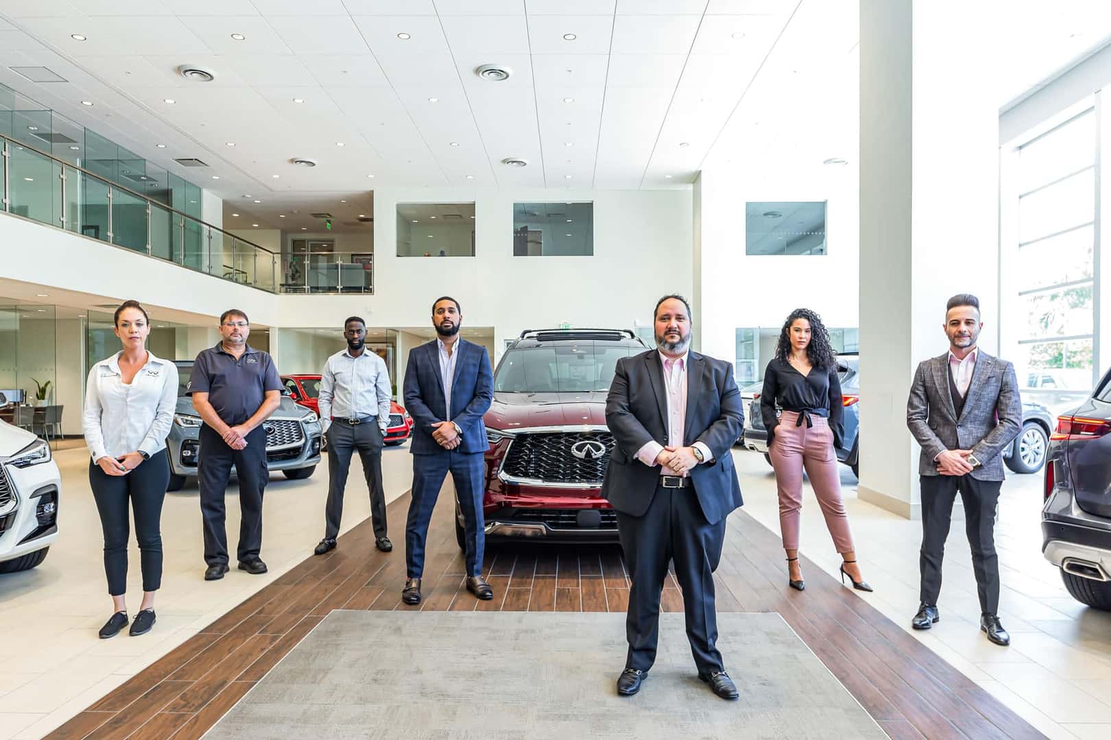 WARREN HENRY INFINITI RECOGNIZED AS A 2021 INFINITI AWARD OF EXCELLENCE ...