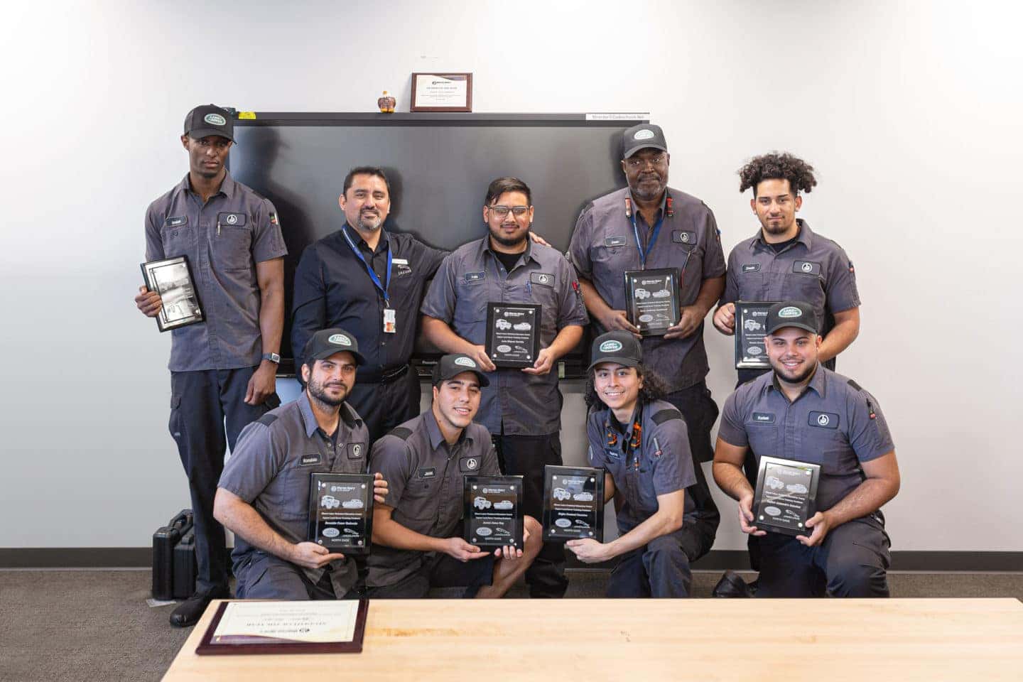 WARREN HENRY AUTO GROUP CELEBRATES THE FIRST GRADUATES OF THE SERVICE ...