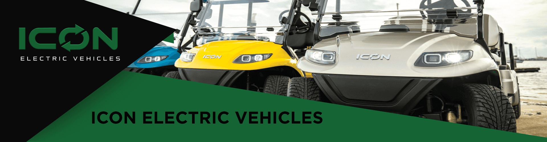 Icon Carts | Warren Henry Auto Group