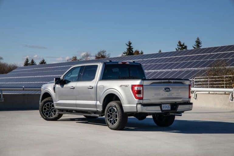 OUR FIVE BEST VEHICLES FOR TAILGATING | Warren Henry Auto Group