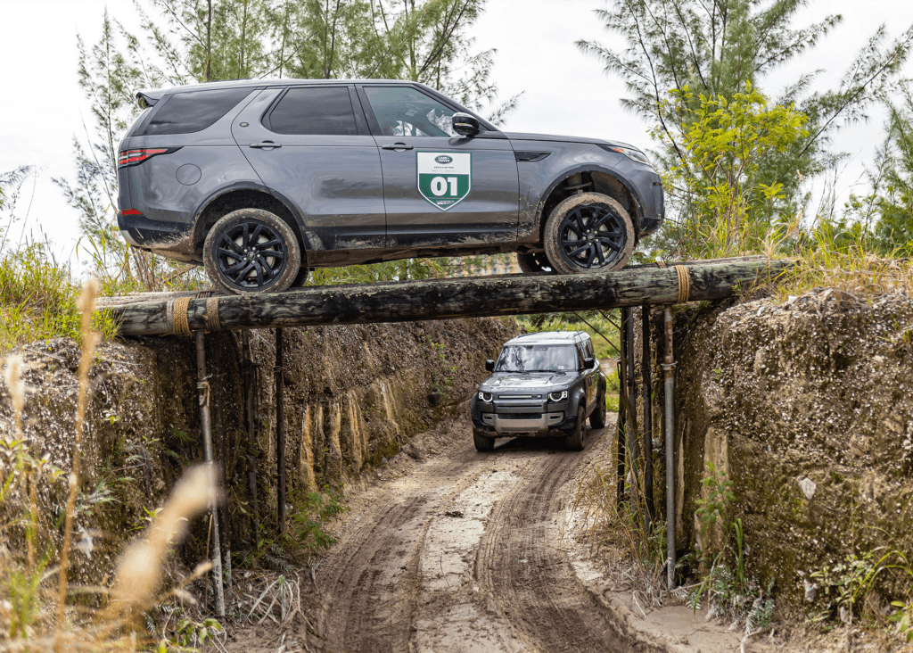 LAND ROVER NORTH DADE AND LAND ROVER SOUTH DADE HOST ANOTHER ROVER ON ...