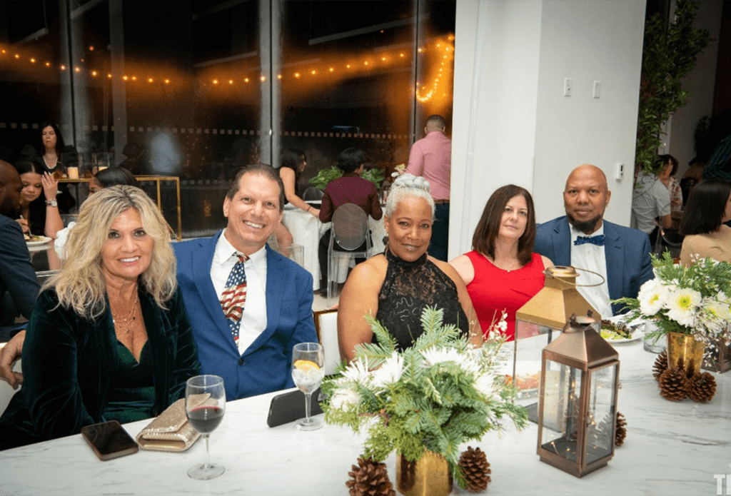 WARREN HENRY AUTO GROUP HOSTS A WINTER WONDERLAND HOLIDAY PARTY TO ...