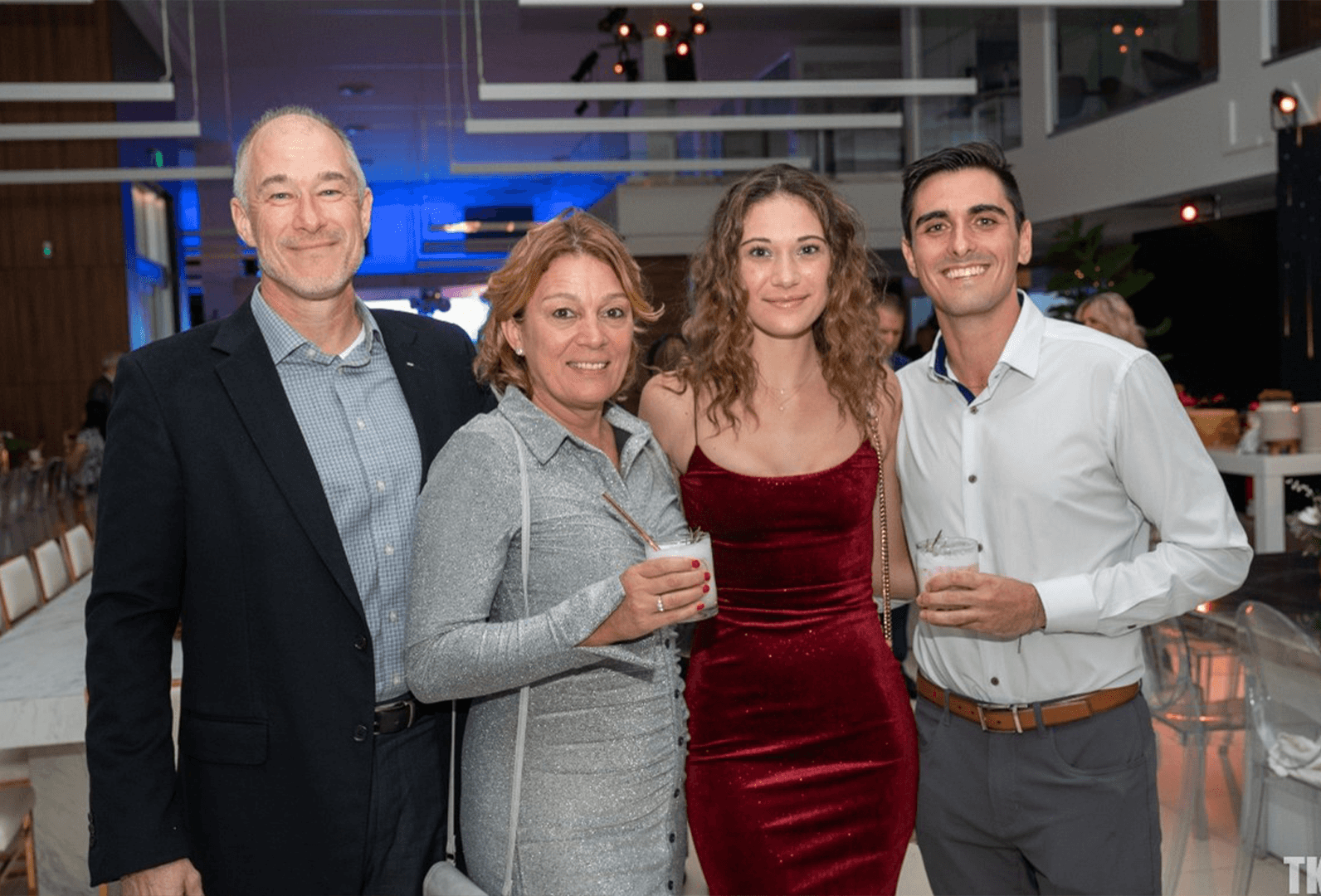 WARREN HENRY AUTO GROUP HOSTS A WINTER WONDERLAND HOLIDAY PARTY TO ...
