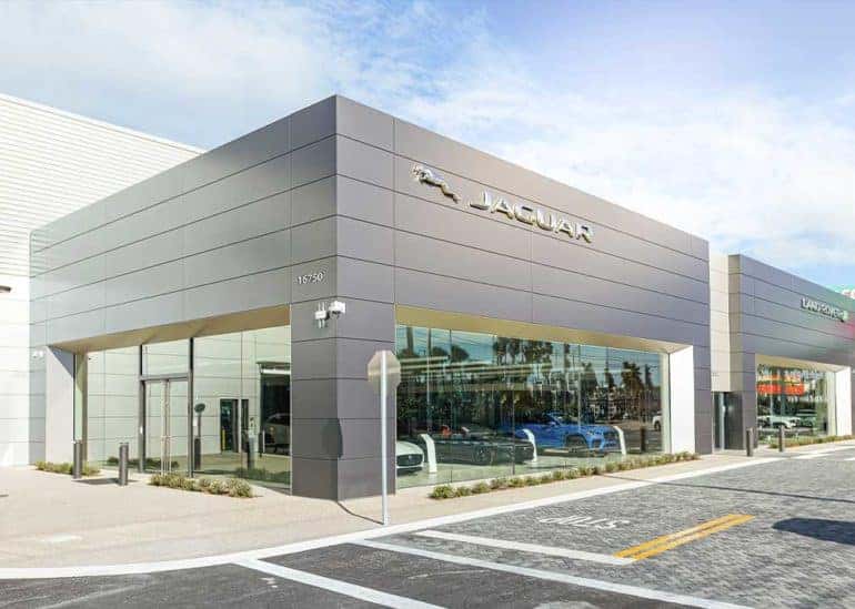 WARREN HENRY AUTO GROUP OPENS JAGUAR SOUTH DADE | Warren Henry Auto Group