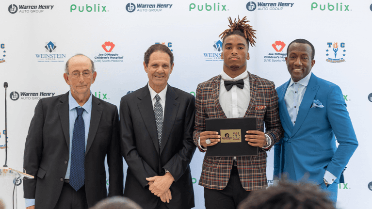 WARREN HENRY AUTO GROUP IN PARTNERSHIP WITH THE TOURNAMENT OF CHAMPIONS ...