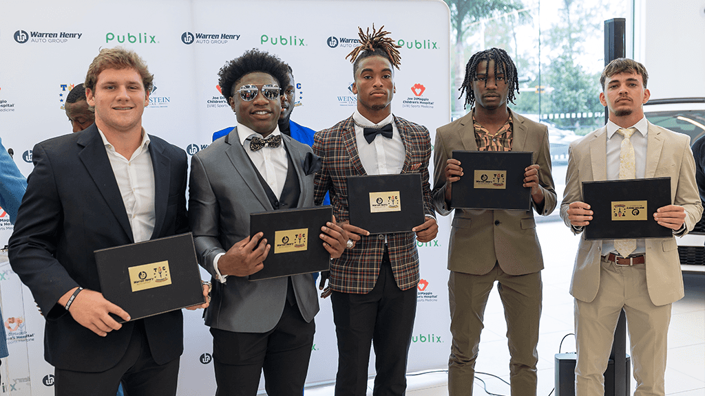 WARREN HENRY AUTO GROUP IN PARTNERSHIP WITH THE TOURNAMENT OF CHAMPIONS ...