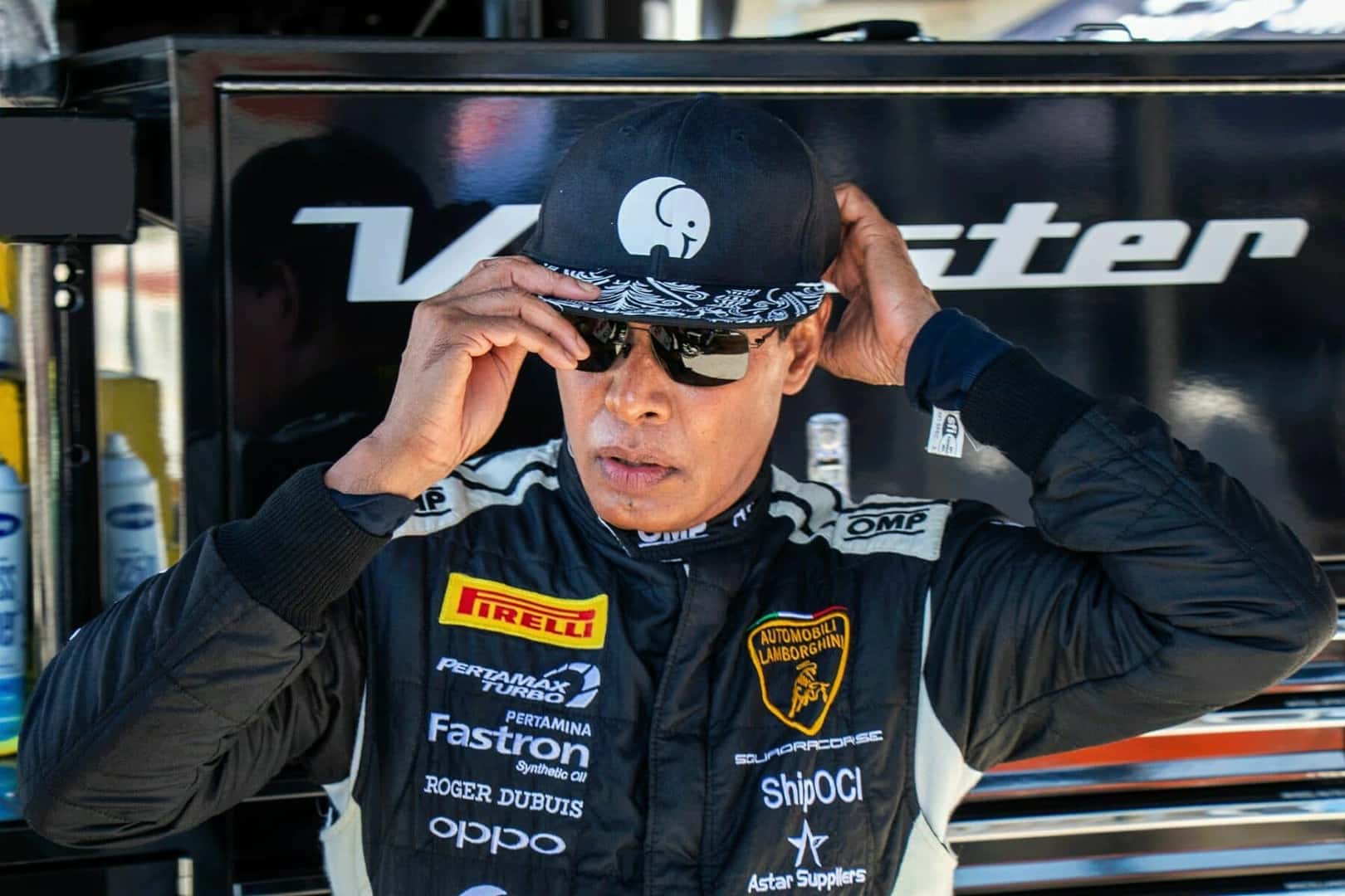 LAMBORGHINI BROWARD SPONSORS THREE CARS FOR THE 2023 SUPER TROFEO ...