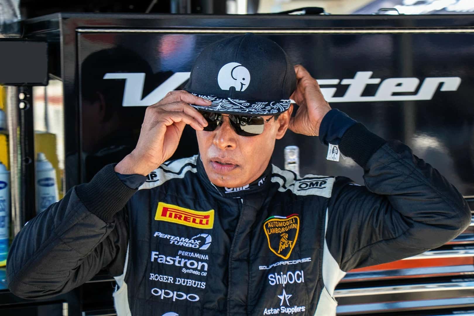 LAMBORGHINI BROWARD SPONSORS THREE CARS FOR THE 2023 SUPER TROFEO ...