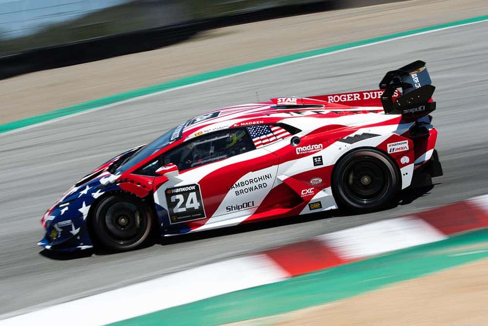 LAMBORGHINI BROWARD SPONSORS THREE CARS FOR THE 2023 SUPER TROFEO ...