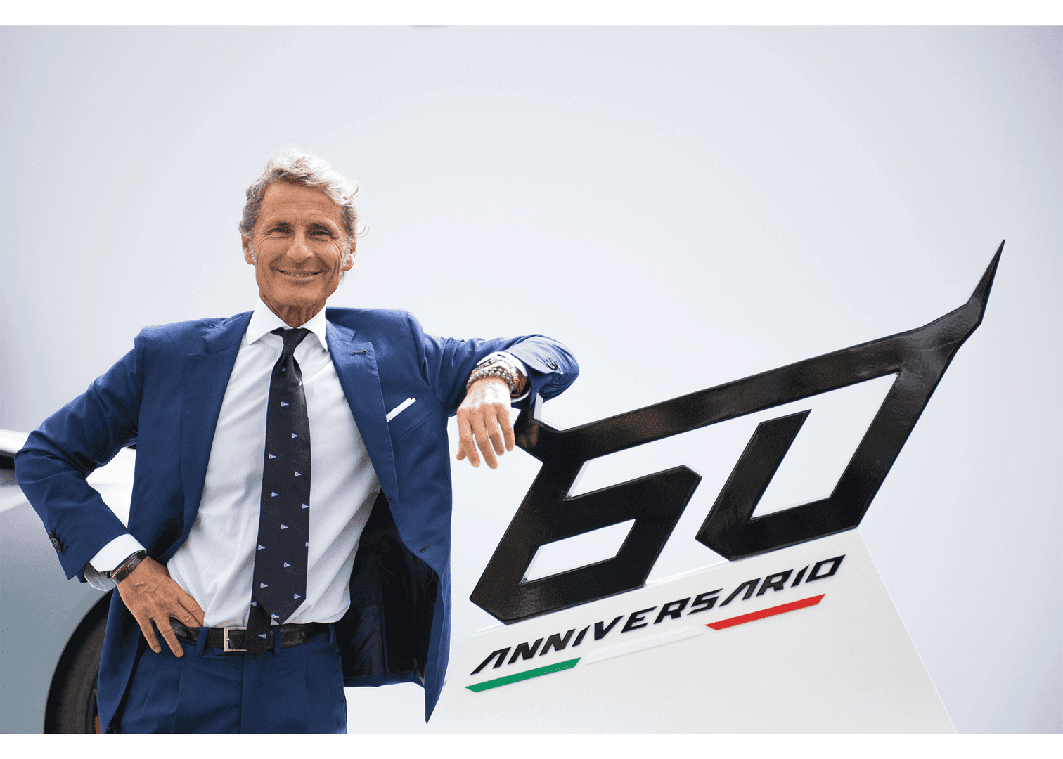 LAMBORGHINI’S DIAMOND ANNIVERSARY | Warren Henry Auto Group