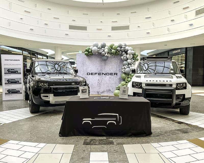 Defender Activation | Warren Henry Auto Group