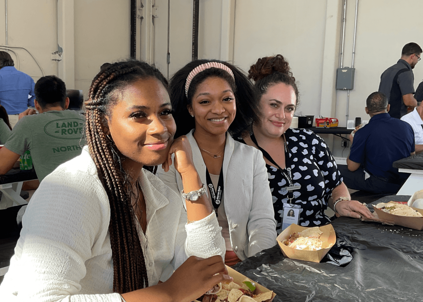 WARREN HENRY CELEBRATES PINNACLE RECOGNITION AT LAND ROVER NORTH DADE ...