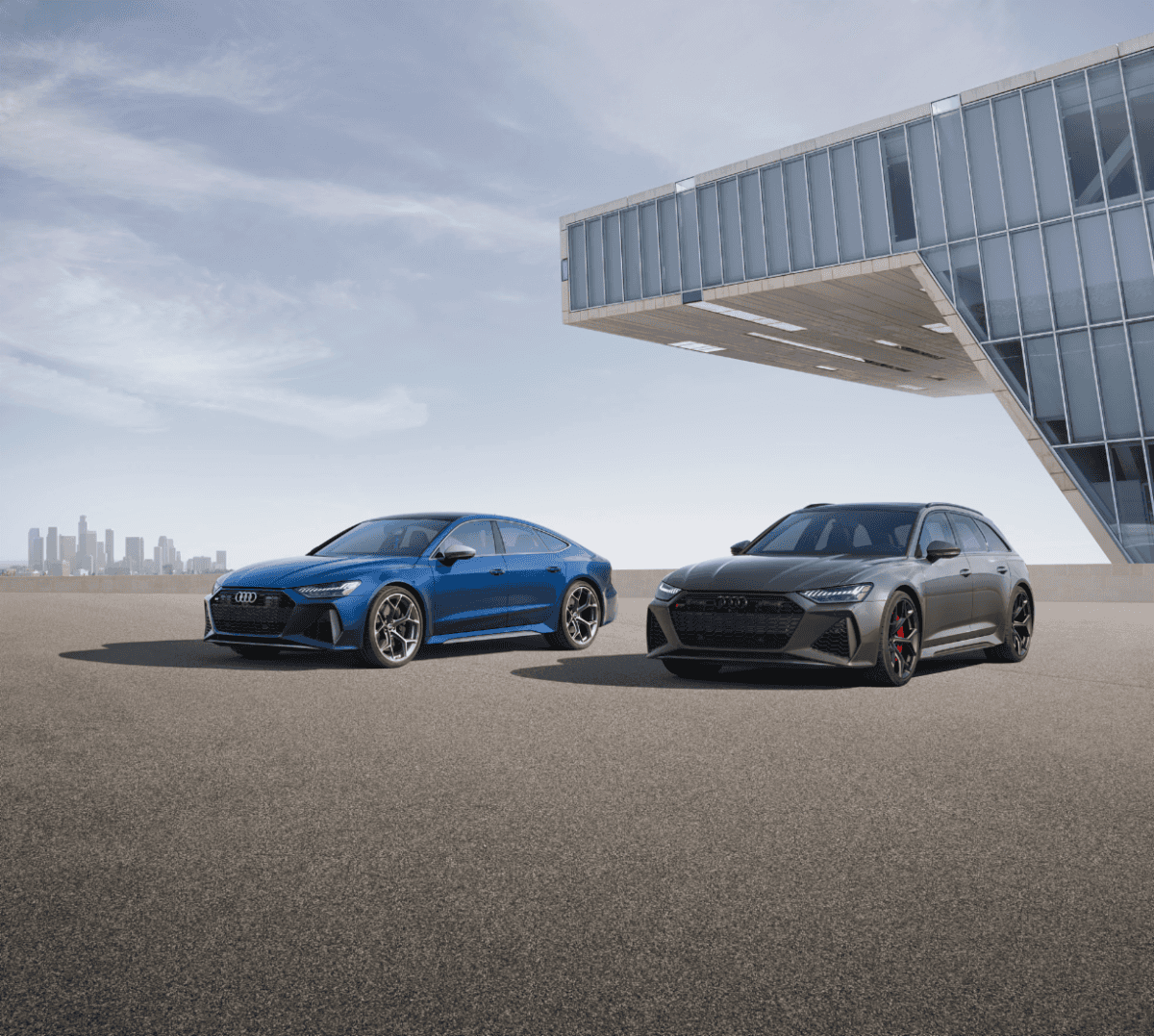 AUDI GAINESVILLE INTRODUCES THE RS 6 AVANT PERFORMANCE AND RS 7 ...