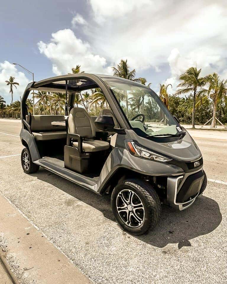 DISCOVER THE NEW CLUB CAR CRU - NOW AVAILABLE AT KEYS AUTO CENTER ...