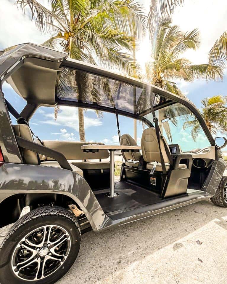 DISCOVER THE NEW CLUB CAR CRU - NOW AVAILABLE AT KEYS AUTO CENTER ...