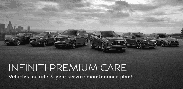 INTRODUCING INFINITI PREMIUM CARE: ENHANCING YOUR OWNERSHIP EXPERIENCE ...