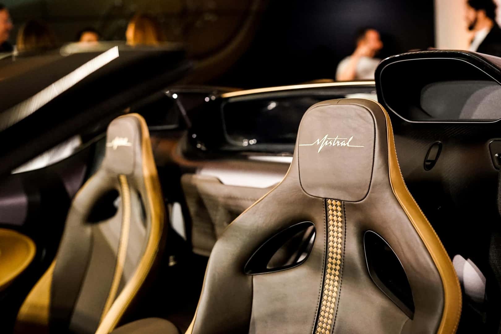 BUGATTI BROWARD UNVEILS THE MISTRAL | Warren Henry Auto Group