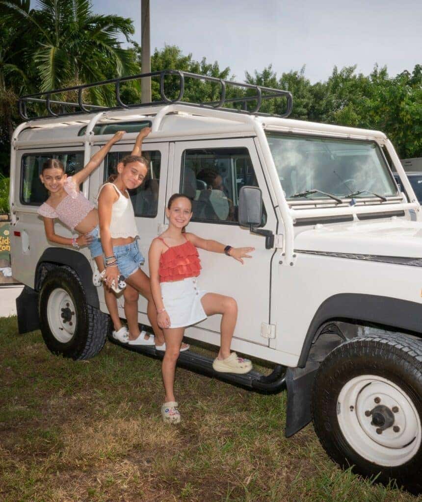 LAND ROVER NORTH DADE AND LAND ROVER SOUTH DADE HOST THEIR ANNUAL ROVER ...