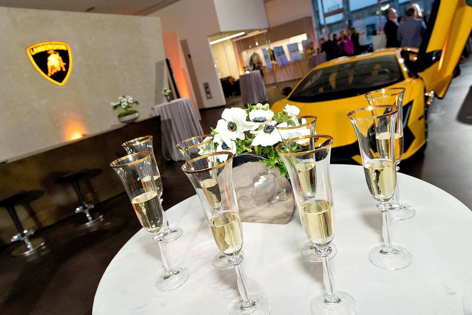 LAMBORGHINI NAPLES HOSTS ANNUAL AMERICAN CANCER SOCIETY CELEBRATION ...