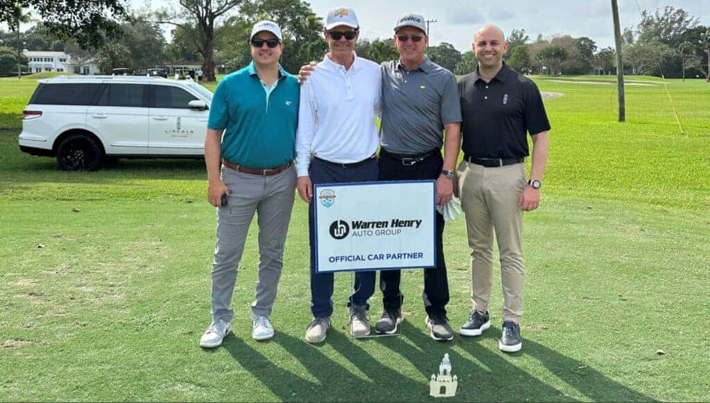 WARREN HENRY AUTO GROUP PROUDLY SPONSORS ZO'S CELEBRITY GOLF CLASSIC ...