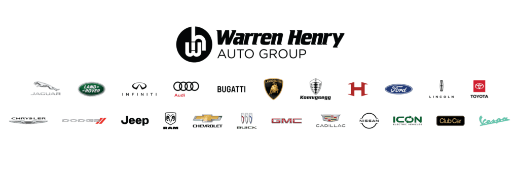 WARREN HENRY AUTO GROUP OPENS JAGUAR LAND ROVER WEST BROWARD | Warren ...