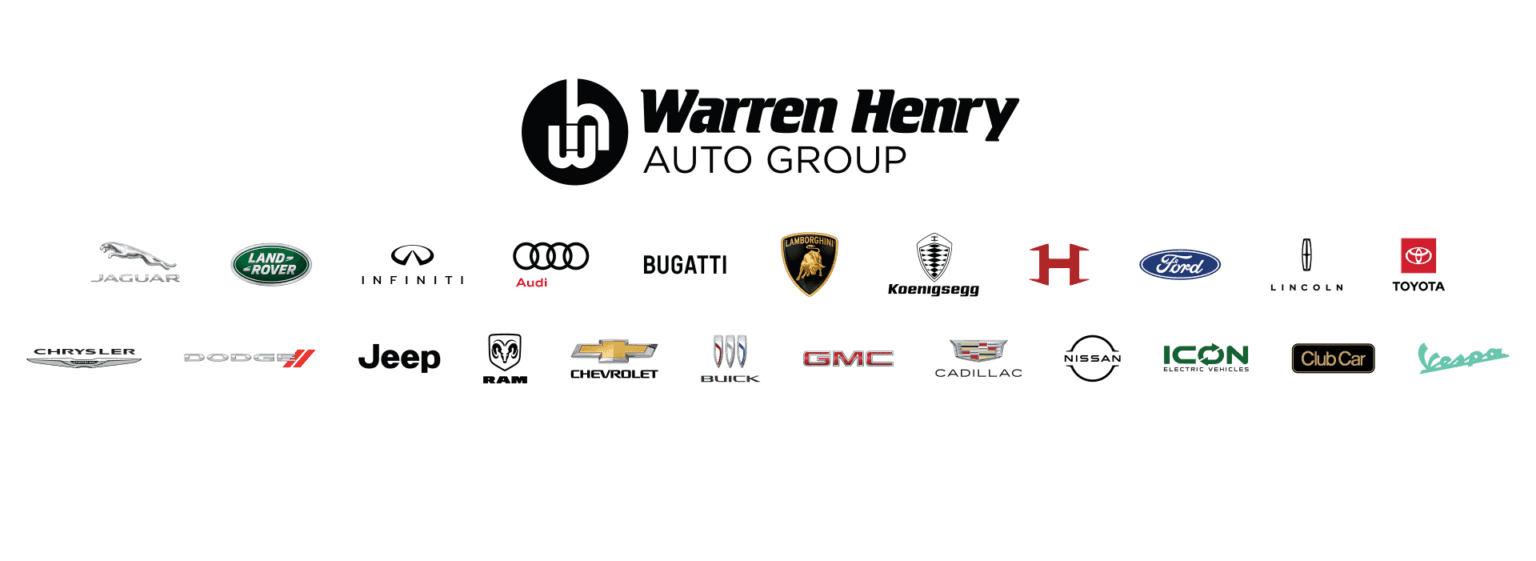 WARREN HENRY AUTO GROUP OPENS JAGUAR LAND ROVER WEST BROWARD | Warren ...