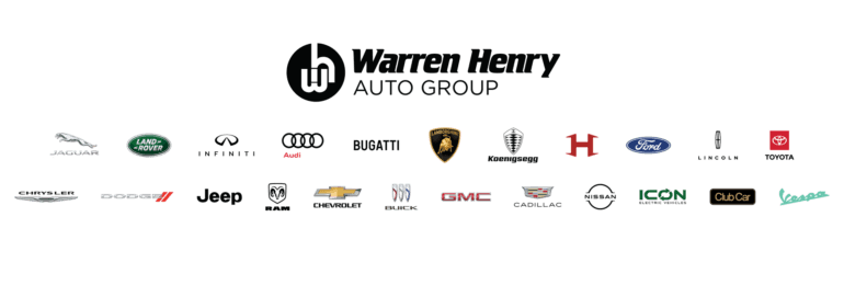 WARREN HENRY AUTO GROUP OPENS JAGUAR LAND ROVER WEST BROWARD | Warren ...