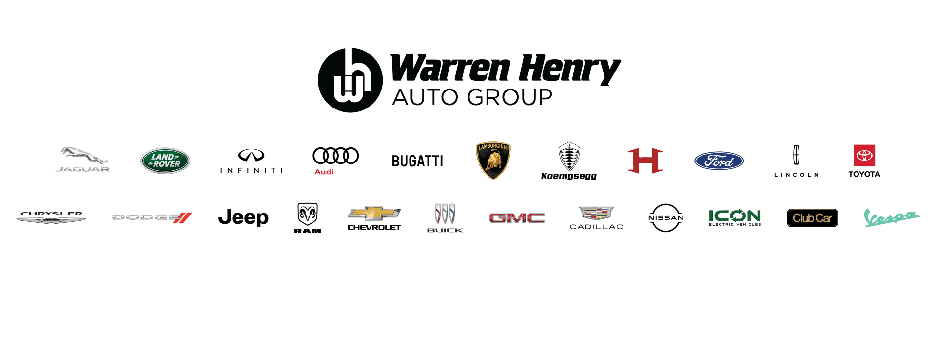 WARREN HENRY AUTO GROUP OPENS JAGUAR LAND ROVER WEST BROWARD | Warren ...