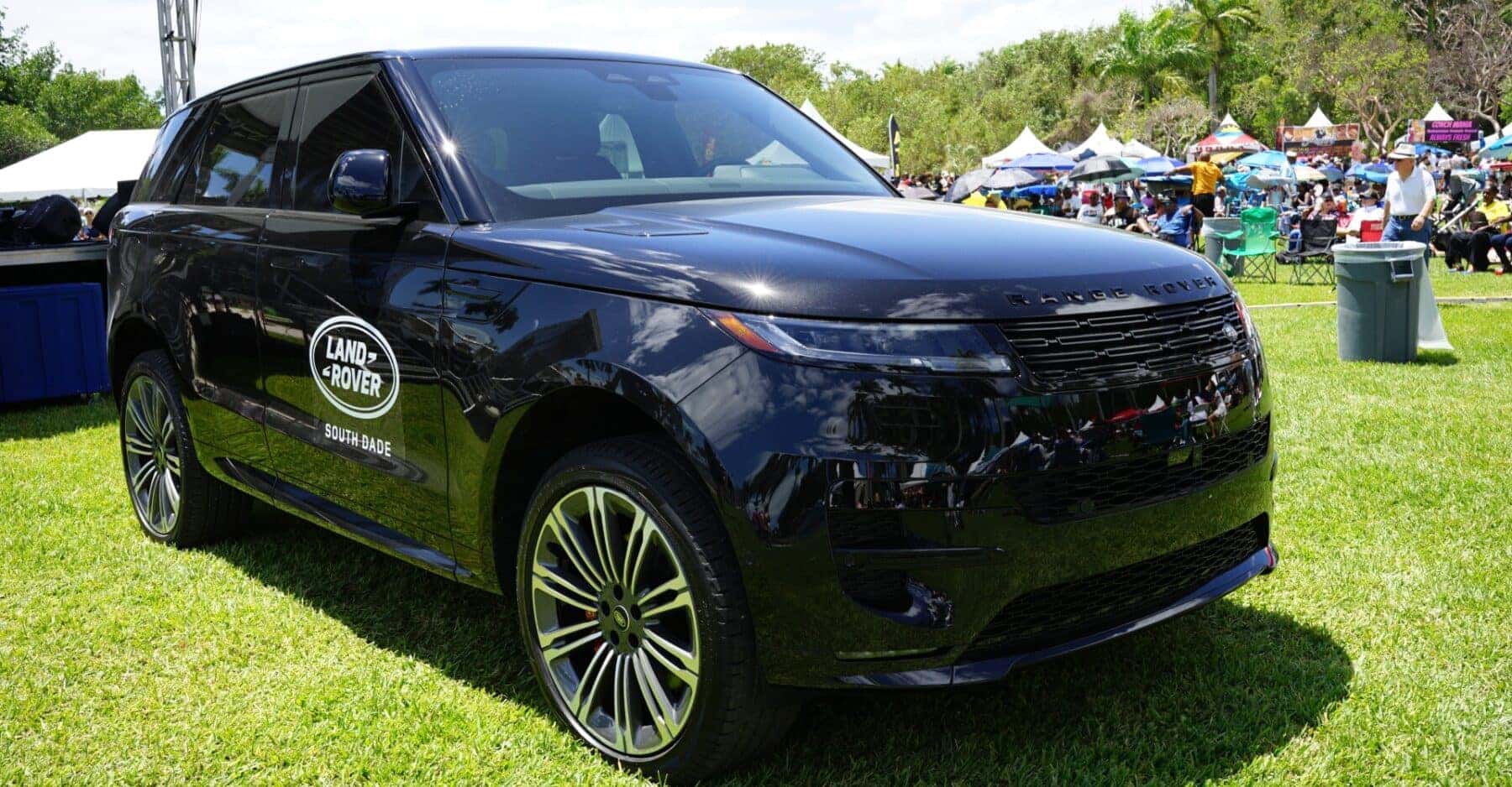 JAGUAR LAND ROVER SOUTH DADE'S SPONSORSHIP OF THE 18TH ANNUAL DEERING ...
