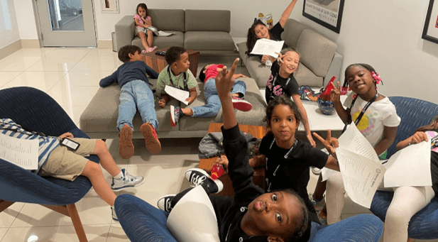 WARREN HENRY AUTO GROUP PARTICIPATES IN TAKE YOUR CHILD TO WORK DAY ...