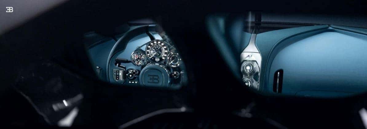 THE BUGATTI TOURBILLON: AN AUTOMOTIVE ICON ‘POUR L’ÉTERNITÉ’ | Warren ...