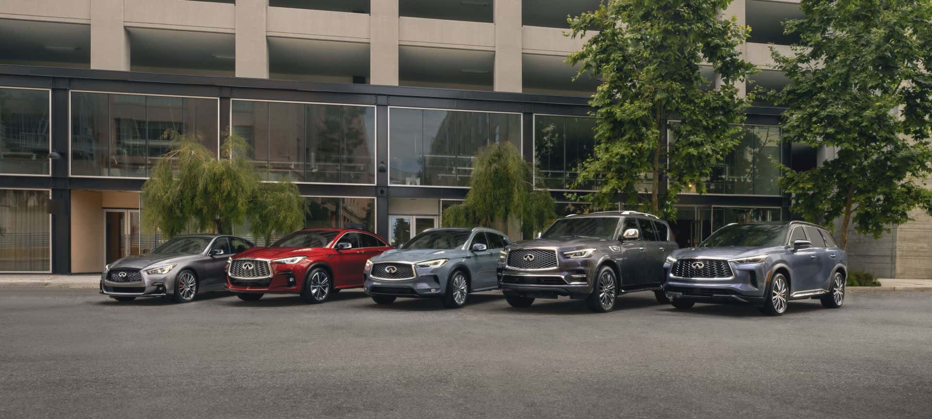 DISCOVER THE COOLEST FEATURES IN EVERY INFINITI AT WARREN HENRY ...