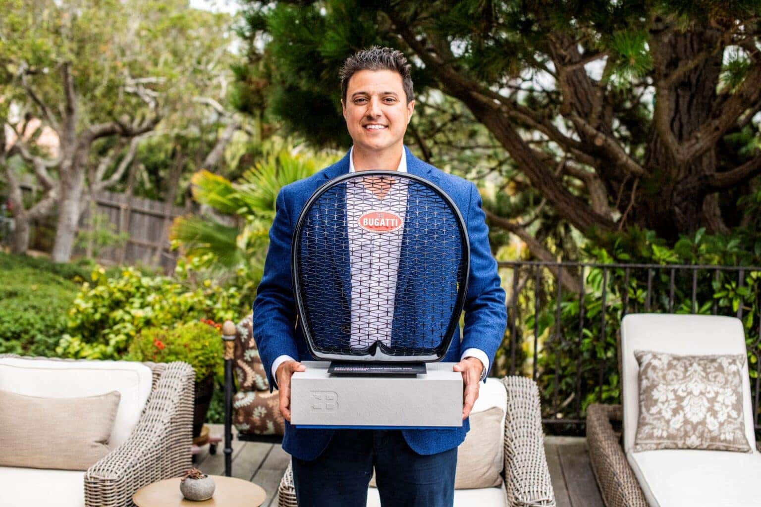 BUGATTI BROWARD'S ABRAHAM COHEN NAMED "BEST PERFORMING BRAND MANAGER IN ...