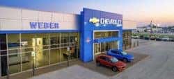 Shop Chevy | Weber Automotive Group™️