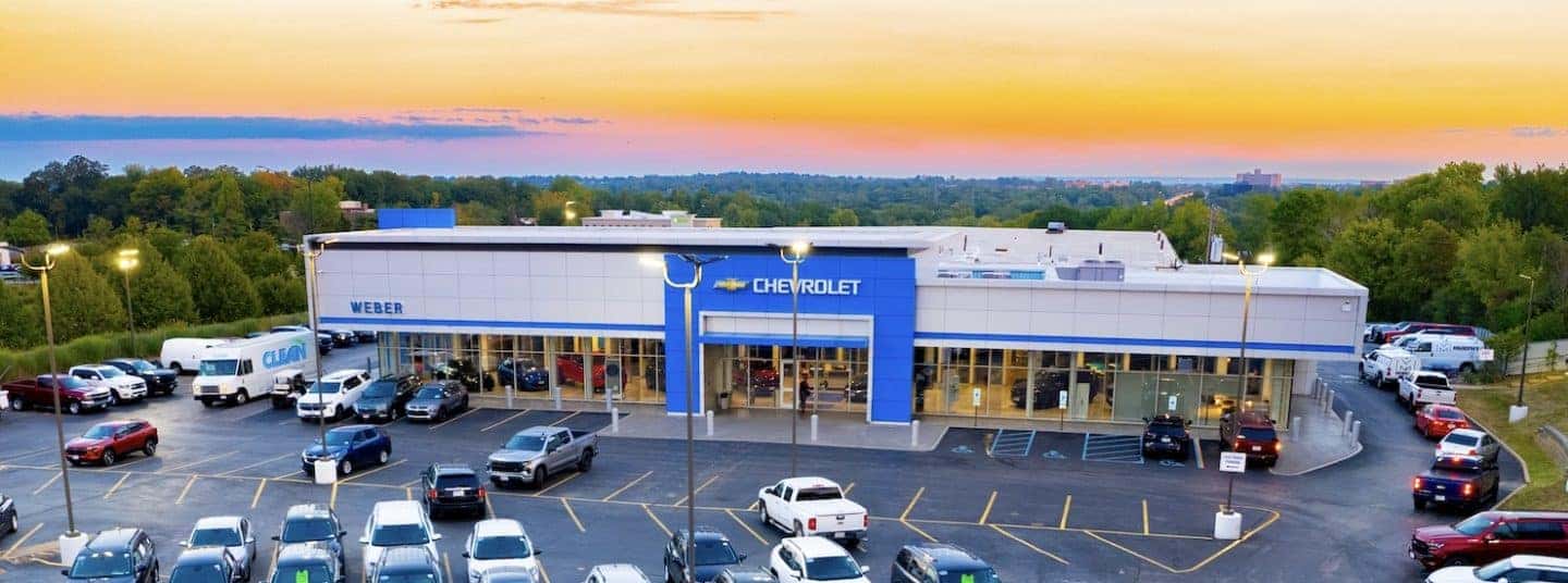 Shop Ford | Weber Automotive Group™️