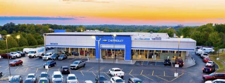 Used Cars, Trucks, SUV's For Sale in St. Louis | Weber Automotive Group