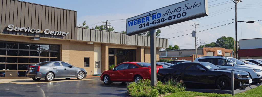 Used Cars, Trucks, SUV's For Sale in St. Louis | Weber Automotive Group