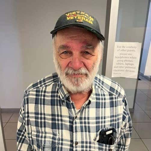 Veteran Of The Month | Weber Chevrolet Creve Coeur