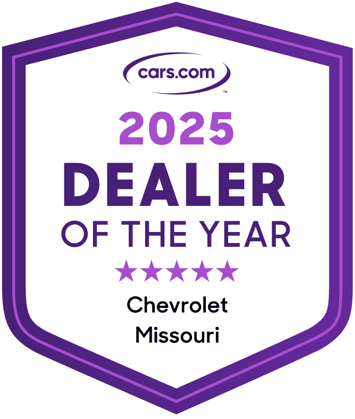 St. Louis Chevy Dealer | New & Used Chevy | Weber Chevrolet St. Louis