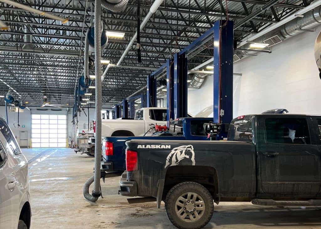 GM Fleet & Commercial Services Grande Praire, AB | Wheaton Chevrolet