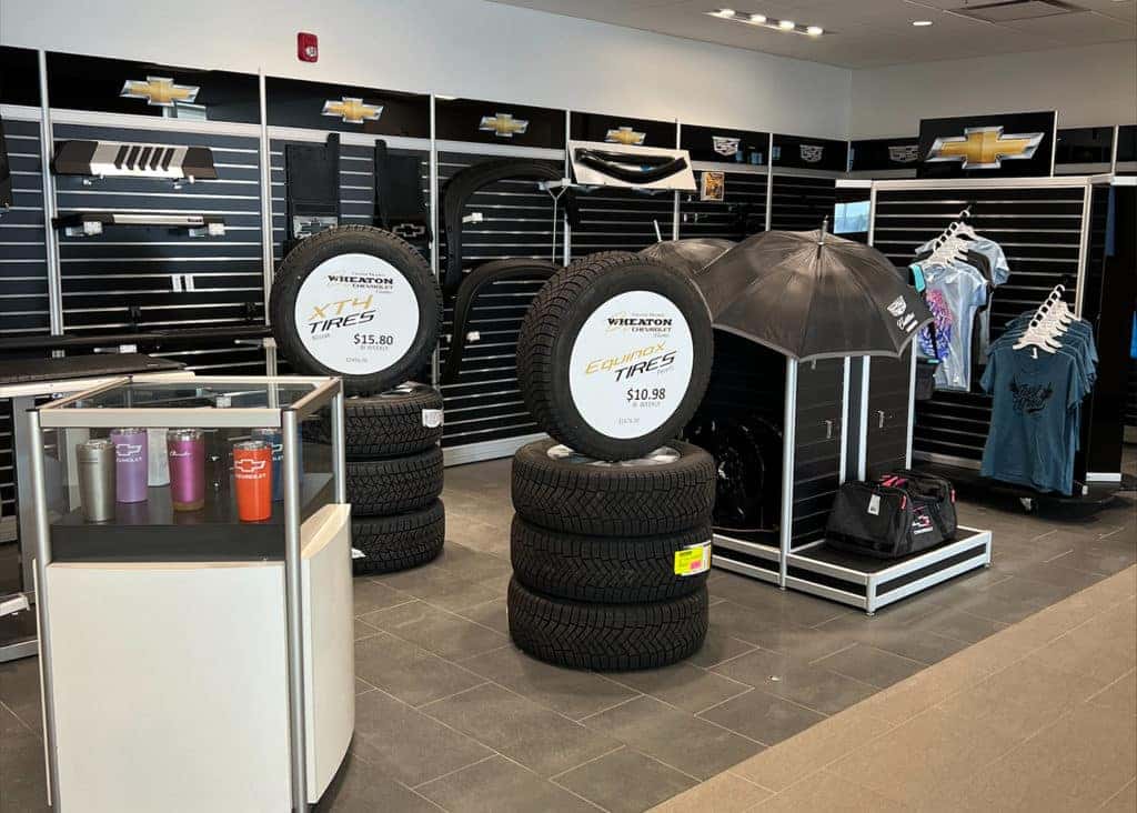 GM Fleet & Commercial Services Grande Praire, AB | Wheaton Chevrolet