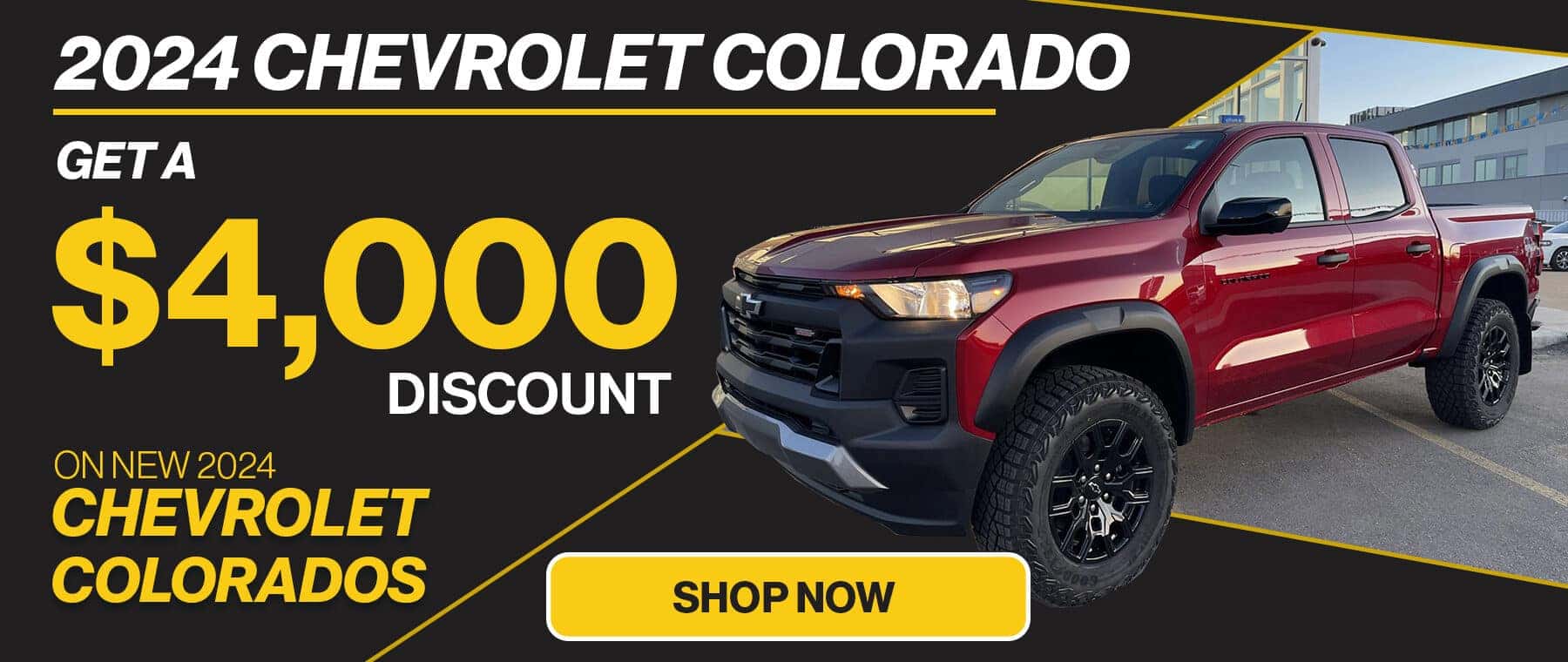 Wheaton Chevrolet | Chevrolet Dealer in Grande Prairie, AB