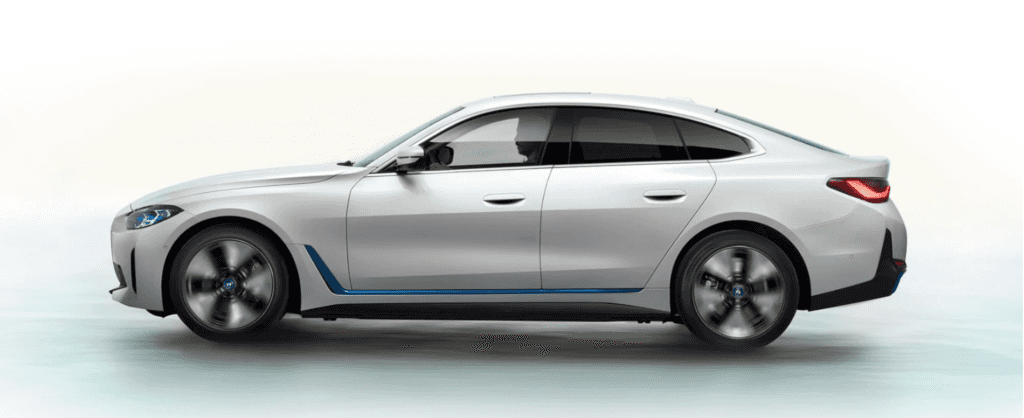 The First-Ever BMW i4 | Wide World BMW