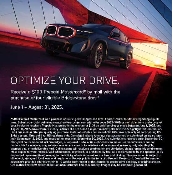 Auto Service Specials | Wide World BMW near White Plains